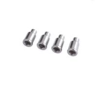 China Stainless Steel Cold Forged Parts Machining Parts TS16949 ISO9001 Certificated for sale