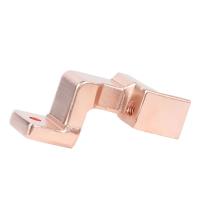 China Pure Copper Forging Parts Precision Services Copper Cold Extruded Parts for sale