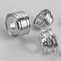 China OEM CNC Aluminum Stainless Steel Turned Parts Lathe Machinery Brass Parts for sale