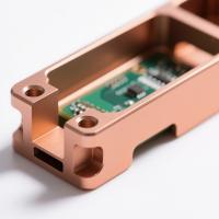 China Anodized Zinc Plating CNC Machined Turned Parts High Precision Aluminum Components for sale