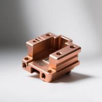 China Anodized Zinc Plating CNC Machined Turned Parts High Precision Aluminum Components for sale