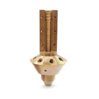 China Customized Square CNC Machined Turned Metal Parts With Free Design And Sample for sale