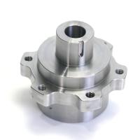 China Customized Square CNC Machined Turned Metal Parts With Free Design And Sample for sale