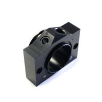 China Customized Square CNC Machined Turned Metal Parts With Free Design And Sample for sale
