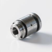 China High-Precision Aluminum-Magnesium Alloy Parts , Custom CNC Machined Components b for sale