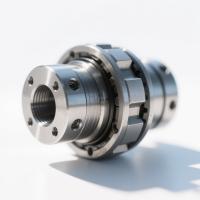 China High-Precision Aluminum-Magnesium Alloy Parts , Custom CNC Machined Components b for sale