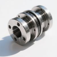 China High-Precision Aluminum-Magnesium Alloy Parts , Custom CNC Machined Components b for sale