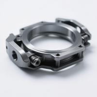 China Customizable CNC Machined Turned Components for Braking Performance in Temperature Environments for sale