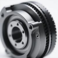 China Customizable CNC Machined Turned Components for Braking Performance in Temperature Environments for sale
