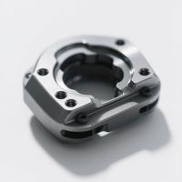 China Customizable CNC Machined Turned Components for Braking Performance in Temperature Environments for sale