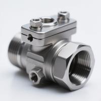 China ISO9001 Certified CNC Turning Parts Designed to Meet Industry Standards for Automotive Braking Systems for sale