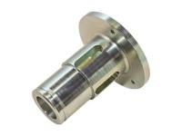 China High-Tolerance Precision CNC Turned and Milled Parts for Medical Device Manufacturing for sale