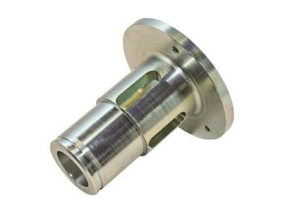 China High-Tolerance Precision CNC Turned and Milled Parts for Medical Device Manufacturing for sale