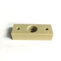 China Plastic Custom CNC Milling Parts POM Nylon PEEK Injection Molding Machine Parts for sale