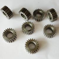 China High Precision Custom CNC Machined Gear Milling Spur Gear with Tolerance of ±0.01mm for sale