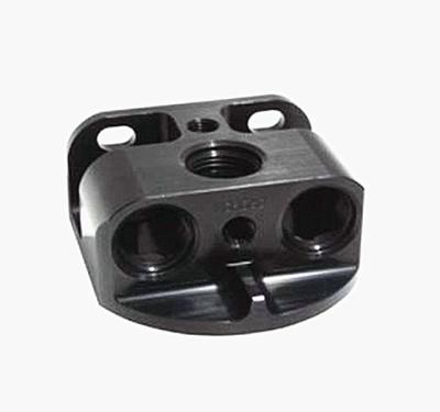 China Precision Engineering CNC Milling Parts 0.001 Mm Grinding Accuracy 6000 Series Grade and Expert Craftsmanship for sale