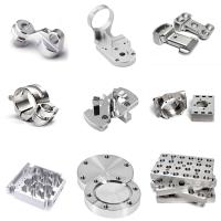 China Precision Custom CNC Turning Milling Parts Aluminum Brass 5 Axis Lathe Component for sale