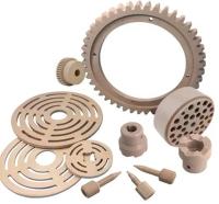 China POM PEEK Nylon CNC Turning Milling Parts Precision Plastic CNC Machining Service for sale