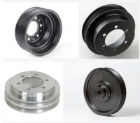 China Annealing Heat Treatment CNC Turning Milling Parts with GSK Control System and IATF16949 Certification for sale