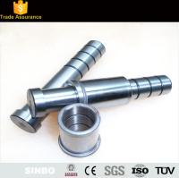 China Fork Clamp Diameter 28.6mm CNC Turning Milling Parts Technology with 10 Years Experience and ISO13485 Certificates for sale