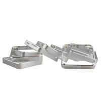 China Professional OEM CNC Aluminum Parts Customized Aluminum CNC Machining Service for sale