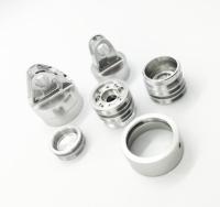 China Stainless Steel Brass CNC Aluminum Parts Automatic CNC Lathe Machining Center for sale