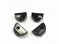 China Painting Anodized CNC Aluminum Parts Customized Precision Turning Components for sale
