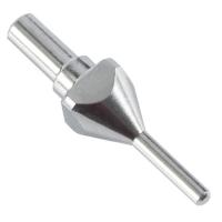 China Stainless Steel Custom Precision Shafts Polishing Flexible Pin Motor Spindle Axle for sale