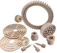 China Plastic Alloy Steel Stainless Steel Gears Custom Machining CNC Parts for sale