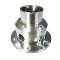 China OEM CNC Stainless Steel Parts Metal Brass Milling Turning 4 Axis Machining Service for sale