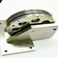 China High Precision Stainless Steel CNC Machined Parts Custom Turning Assembled Parts for sale