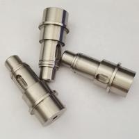 China Custom CNC Drive Shaft Service Precision Machined Stainless Steel Shaft Machinery Shaft for sale