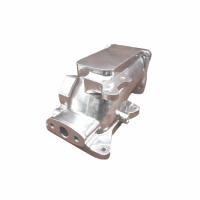 China CNC Machined Stainless Steel Parts 36-45mm Height for sale