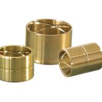 China CNC Turning Precision Brass Components Copper Stainless Steel Bushings for sale
