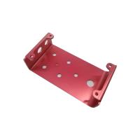 China Electronic CNC Stamping Parts Surface Treatment Sheet Custom Metal Stamping Parts precision stamping parts for sale