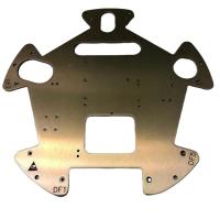 China OEM CNC Stamping Parts CNC Bending Stainless Steel Machinery Parts for sale