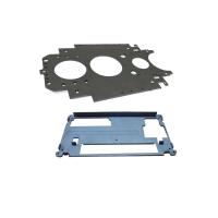 China ODM Custom Sheet Metal Fabrication Services Stamping Parts Punching Bending Parts for sale