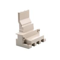 China Plastic Precision CNC Turning Parts Polyurethane Nylon Aluminum Flanged Bushing Parts for sale