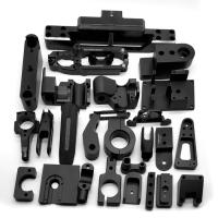 China Industrial Machining Plastic Parts Custom Cleaning Machine Parts ISO9001 IATF16949 for sale