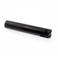 China Rapid Prototype Machining Plastic Parts Embossing Process POM Anodizing CNC Parts for sale