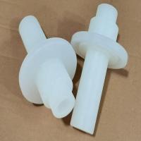 China OEM Custom Precision CNC Rigid Prototype Bushing Machining Plastic POM Parts for sale
