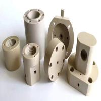 China High Precision Machining Plastic Parts ABS PP PEEK POM CNC Machined Parts for sale