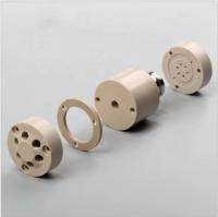 China High Precision Machining Plastic Parts ABS PP PEEK POM CNC Machined Parts for sale