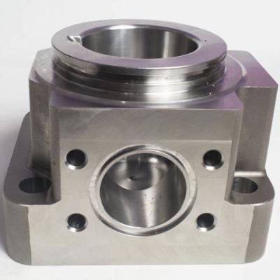 China Customized Tolerance CNC Plastic Parts Produced Efficiently with Machining Services for sale