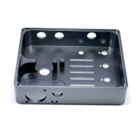 China Precision Bending Stamping Sheet Metal Parts Anodizing Steel Aluminum for sale