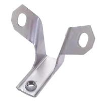 China CNC Precision Aluminum Stamping Bending Parts Processing Hardware Parts Custom for sale