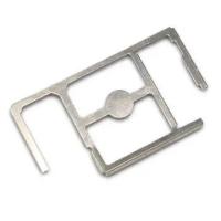 China Punching Bending Sheet Metal Parts Anodizing Perforated Sheet Metal Components for sale