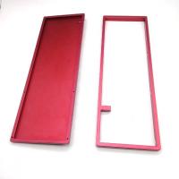 China Welding Fabrication Processing Service Assembly Part Stainless Steel Aluminum Painting Parts for sale