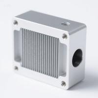 China Custom High Precision Aluminum Magnesium Alloy Parts Standard IATF16949 CNC Machined Components for sale