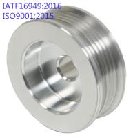 China Electrical CNC Precision Machining Services Customized For New Energy Vehicle for sale